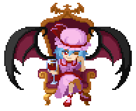 LEGO MOC Touhou - Remilia Scarlet by lavishlump | Rebrickable - Build ...