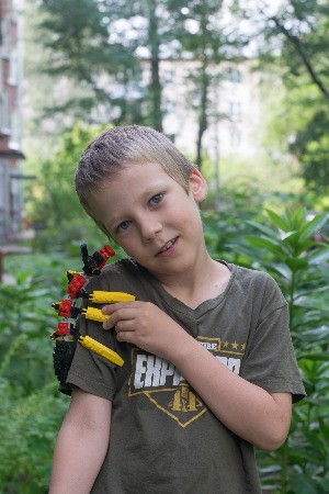LEGO MOC-151082 Ant by Rovel | Rebrickable - Build with LEGO