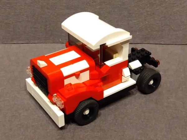 LEGO MOC 31006 & 31024 Versatile Truck by perbonde | Rebrickable ...