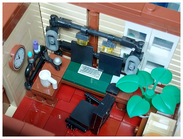 LEGO MOC A new Home by Pandoras Box | Rebrickable - Build with LEGO