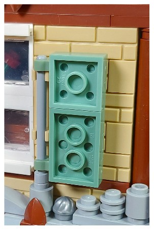 LEGO MOC A new Home by Pandoras Box | Rebrickable - Build with LEGO