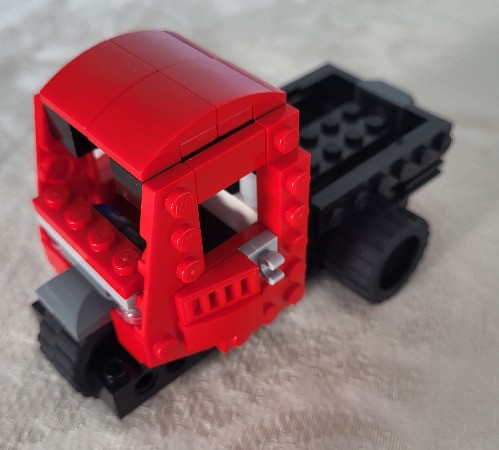 LEGO MOC 31100 Ape Piaggio by qusimano | Rebrickable - Build with LEGO