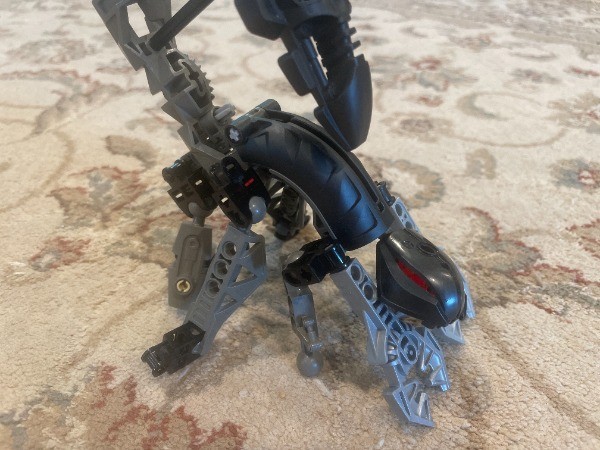 LEGO MOC Scorpion - Rahkshi Alternate Build by BumboBaggins ...
