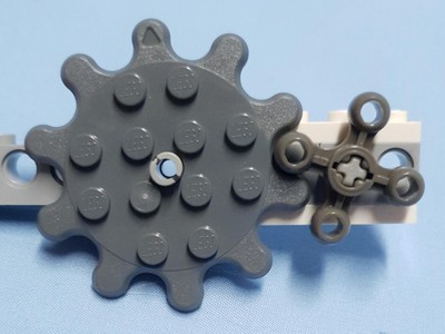 Rebrickable Help Guide: Gears | Rebrickable - Build with LEGO