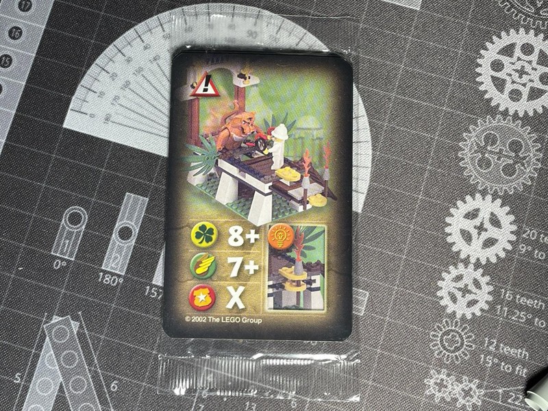 Classic Review: 7411-1 - Tygurah's Roar | Rebrickable - Build with LEGO