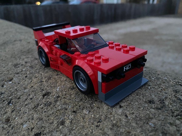 LEGO MOC 75890 - Alternative B Model - BMW M3 E30 by JD Performance ...