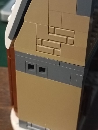 LEGO MOC-81087 Hog's Head & Scrivenshaft's Quill Shop by JL.Bricks ...