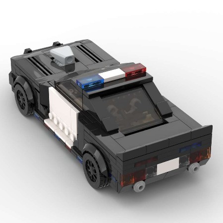 LEGO MOC-165044 Speed Champions Policecar by Tom_My_Bricks ...