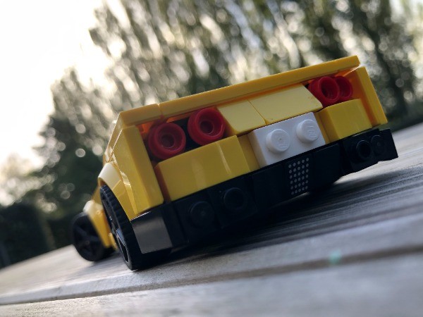 LEGO MOC 76901 Alternate Ferrari 812 Superfast by YourFavouriteMocs ...