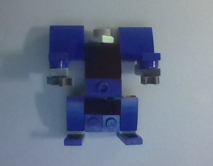 LEGO MOC Transformers Dark of the Moon Wheeljack by DLQuin ...