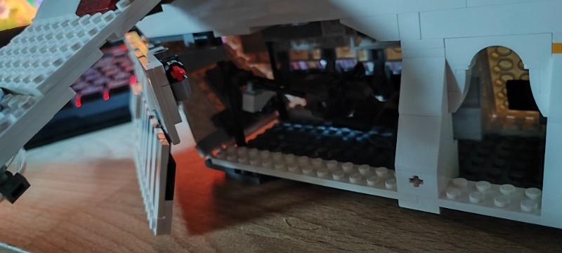 LEGO MOC-192151 Republic Gunship LAATi - Modular by Will_Crafting ...