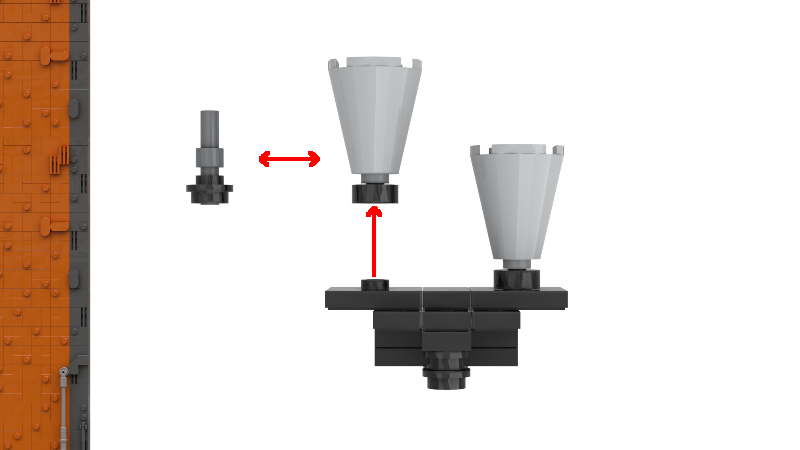 LEGO MOC SLIM Lander (Smart Lander for Investigation Moon) 1:20 by ...