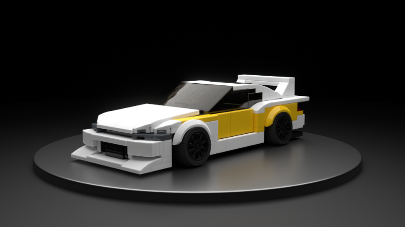 LEGO MOC-178299 Drift & Tuned Car Pack by SuperBrickz™ | Rebrickable ...
