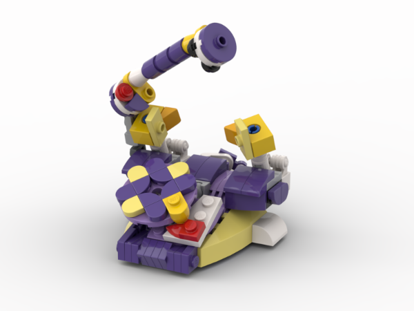 LEGO MOC Telephone by EVA001 | Rebrickable - Build with LEGO