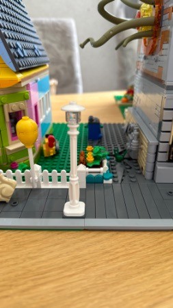 LEGO MOC Modular Alleyway by snugglepanda | Rebrickable - Build with LEGO