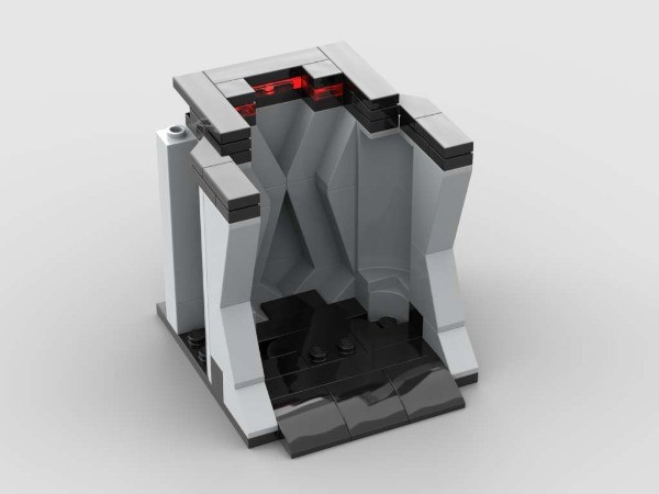 LEGO MOC he's back :D by PezzidiLego | Rebrickable - Build with LEGO