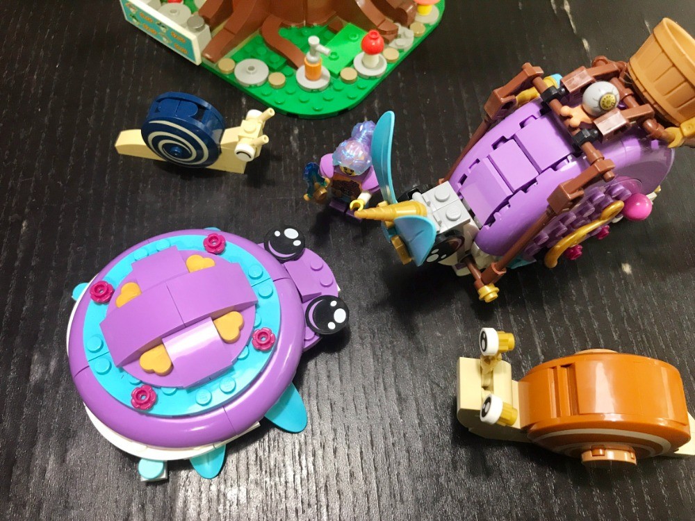 LEGO MOC-239527 71472 Izzie's Ladybug by Agilinzzz | Rebrickable ...