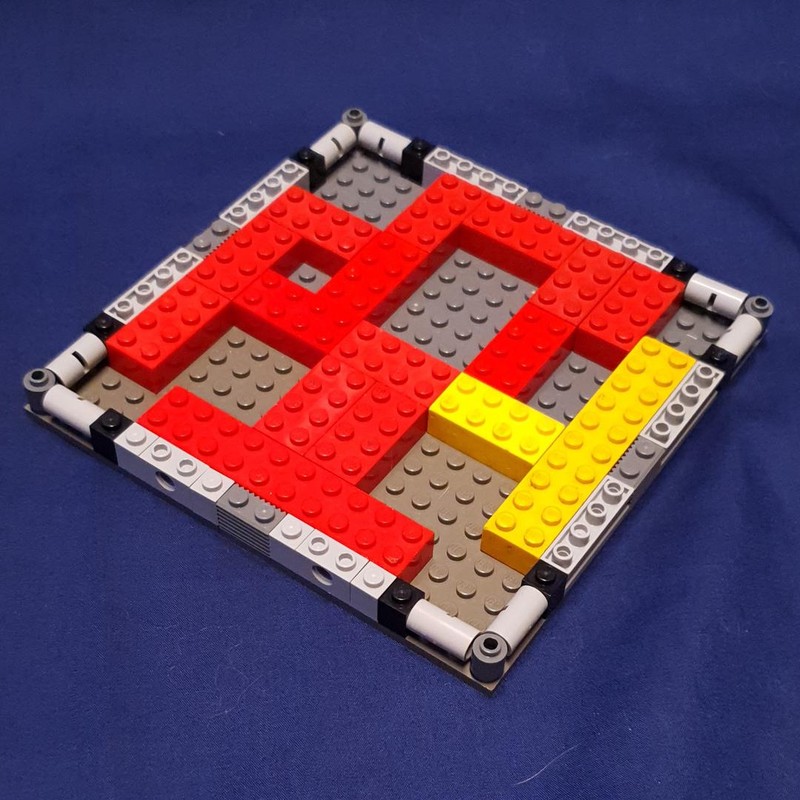 MOC Review - Stargate Bookends by Yatkuu | Rebrickable - Build with LEGO