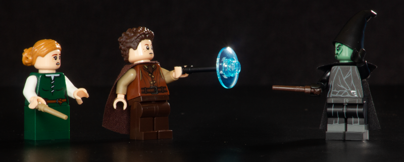 LEGO MOC THE PATRONUS OF ILLYIUS | 76414 Alt-build by Muse of Fire ...