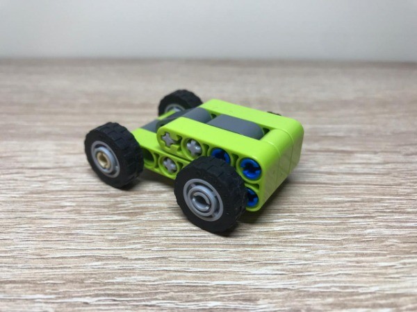 LEGO MOC Mini Lego car by ahsas5726 | Rebrickable - Build with LEGO