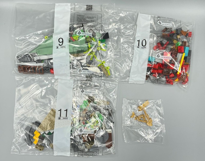 Review: 80044-1 - Monkie Kid's Team Hideout | Rebrickable - Build with LEGO