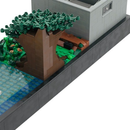 LEGO MOC-131761 Shawshank Redemption - Hope by tumbler_0410 ...