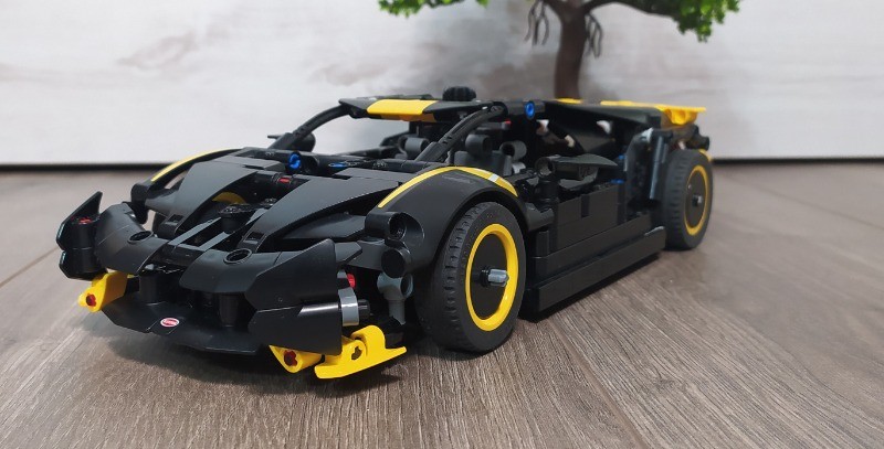 LEGO MOC 42151 - Huracan Tecnica by ale0794 | Rebrickable - Build with LEGO