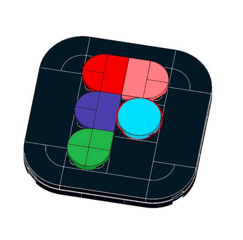 LEGO MOC Figma Logo by SharkyBricks | Rebrickable - Build with LEGO