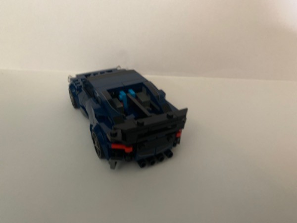 LEGO MOC [FREE] 76920 Nissan GT-R R35 Nismo by YourFavouriteMocs ...