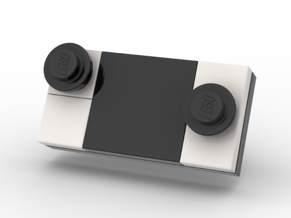 LEGO MOC Nintendo Switch OLED - Minifig Scaled by RYO Furniture Designs ...