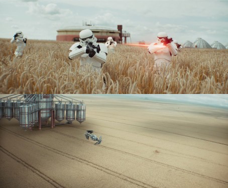 LEGO MOC ANDOR Season 2 UltraMicro Diorama : Silo by jellco ...