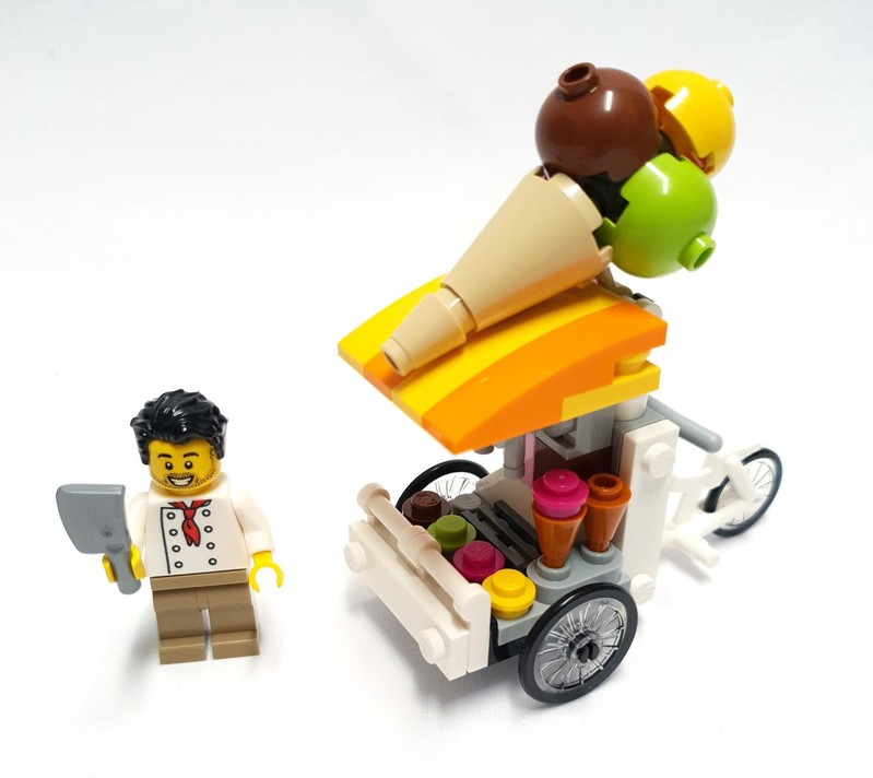 Review: 31131-1 - Downtown Noodle Shop | Rebrickable - Build with LEGO