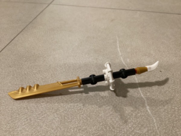 LEGO MOC Mech Part 1 swords by Breeks | Rebrickable - Build with LEGO