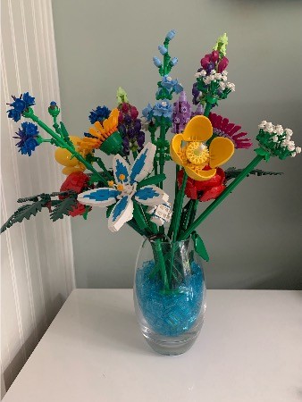 LEGO MOC Silent Princess Flower by octane thermoplastic | Rebrickable ...