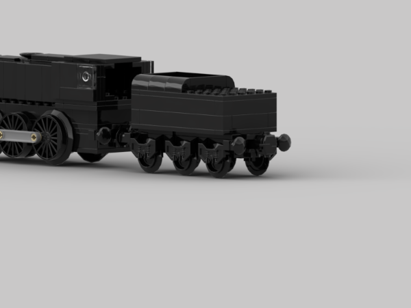 LEGO MOC SR Class Q1 by wonderbrickz | Rebrickable - Build with LEGO