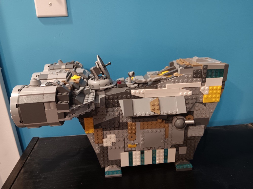 LEGO Workbench for Blue_Mason_Bricks | Rebrickable - Build with LEGO