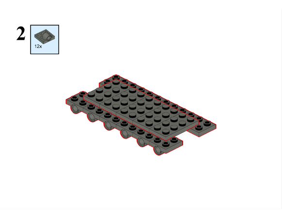 LEGO MOC WW2 StuG III Ausf G Custom Building Instructions by ModernBrix ...