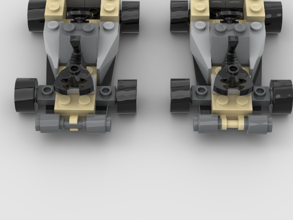 LEGO MOC Lego Racers 1999 all (Without the Main Racers) by McMOC ...