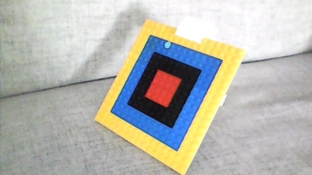 LEGO MOC collapsing target by just brick it | Rebrickable - Build with LEGO