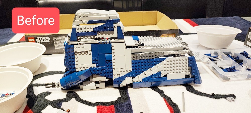 LEGO Workbench for Will_Crafting | Rebrickable - Build with LEGO