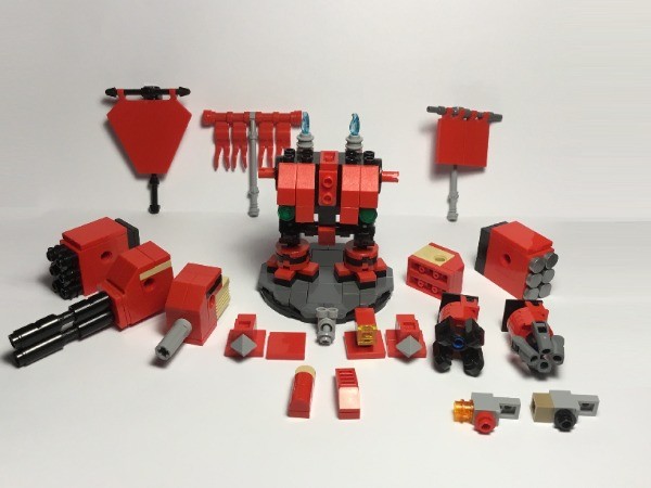 Profile of meregt | Rebrickable - Build with LEGO