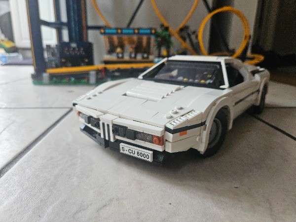 LEGO MOC 10295 BMW M1 by firas_legocars | Rebrickable - Build with LEGO
