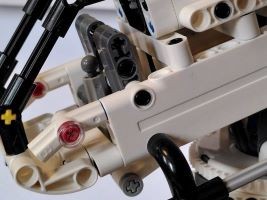 LEGO MOC 42158 Helicopter Control Center by Nequmodiva | Rebrickable ...