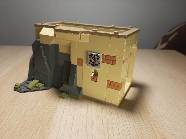 LEGO MOC Descent into the dungeons by Polokot | Rebrickable - Build ...