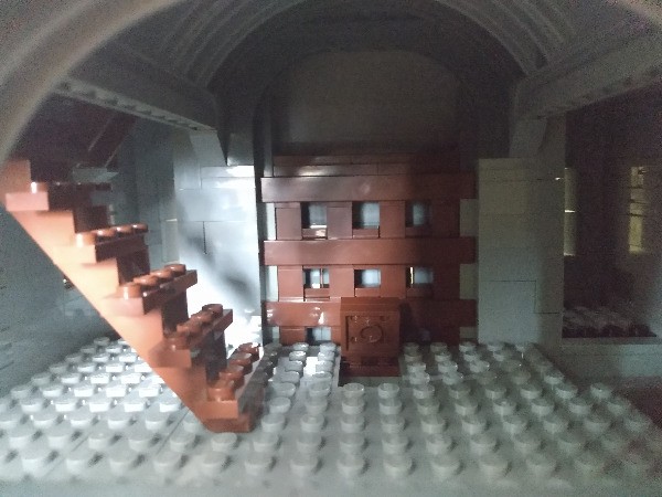 LEGO MOC Castle gatehouse by Castle_Builder | Rebrickable - Build with LEGO