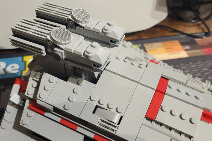 LEGO MOC Imperator Class Star-Destroyer by RMC1138 | Rebrickable ...