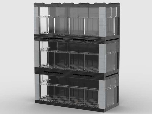 LEGO MOC Stackable Speed Champion's Display by rsmokinjoe | Rebrickable ...