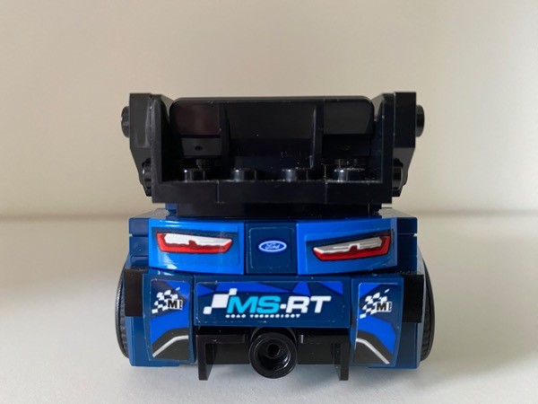 LEGO MOC-149360 Ford Fiesta Racing Edition by JD Performance ...