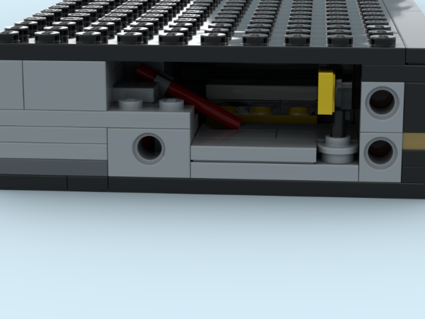 LEGO MOC-220893 Microscale Rome by x_luca_x3 | Rebrickable - Build with ...
