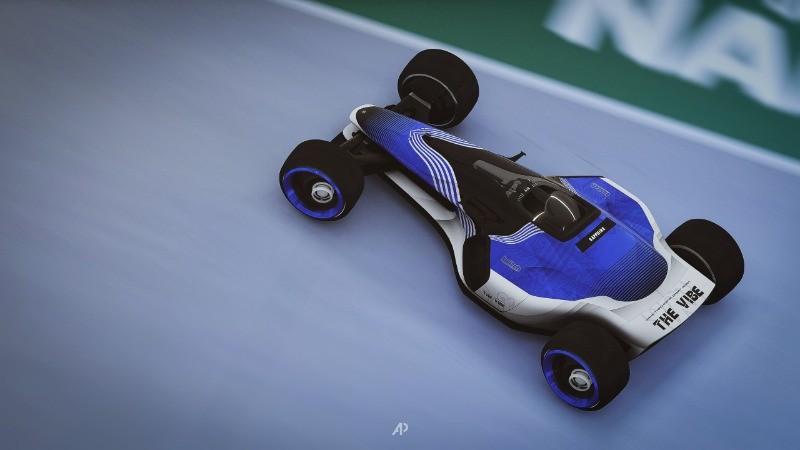 LEGO MOC Trackmania Car - Vibe skin by N1K0L4 - other builds ...